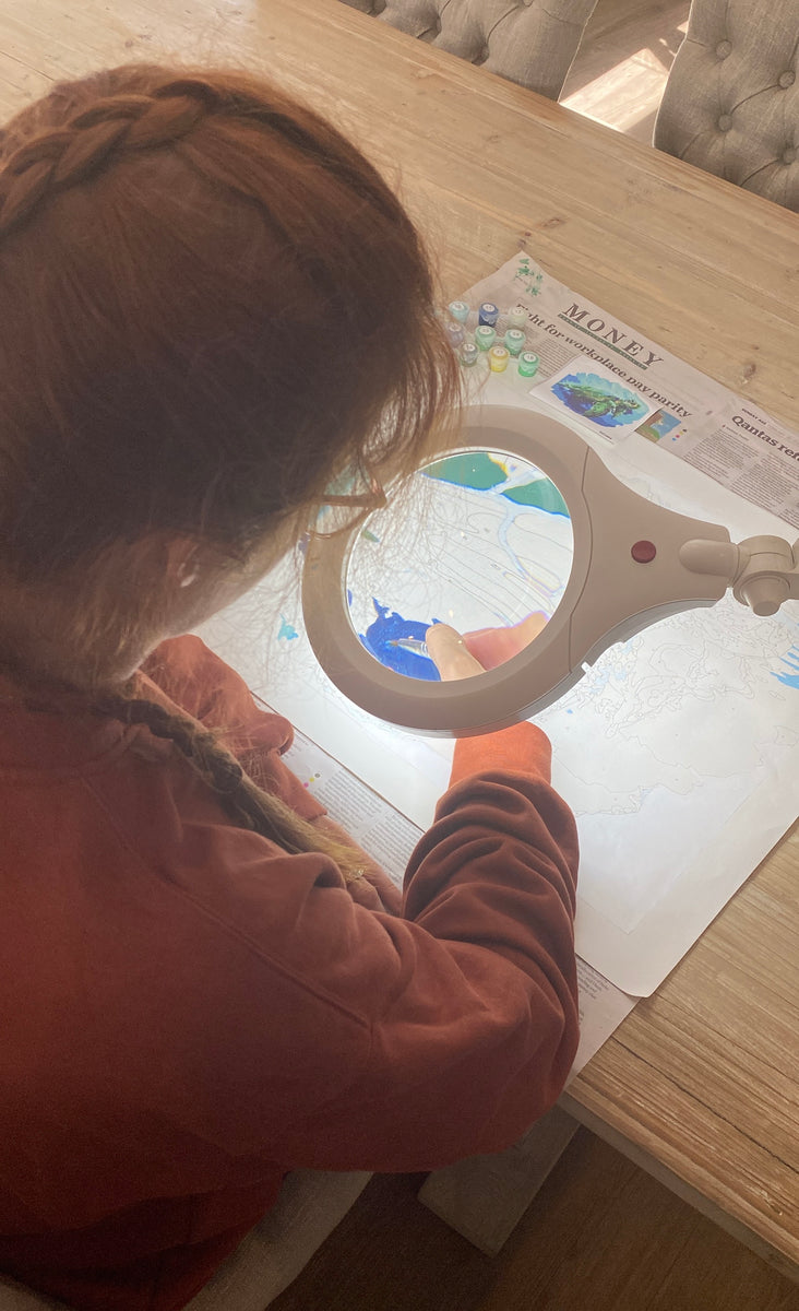 Which magnifier is right for you? – Magnifiers Australia